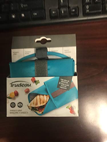 TRUDEAU Fuel Sandwich Wrap, 1 EA