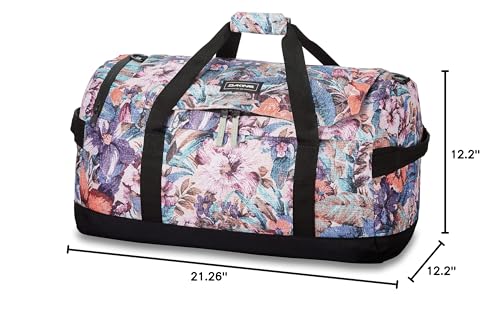 Dakine Eq Duffle 50L - 8 Bit Floral