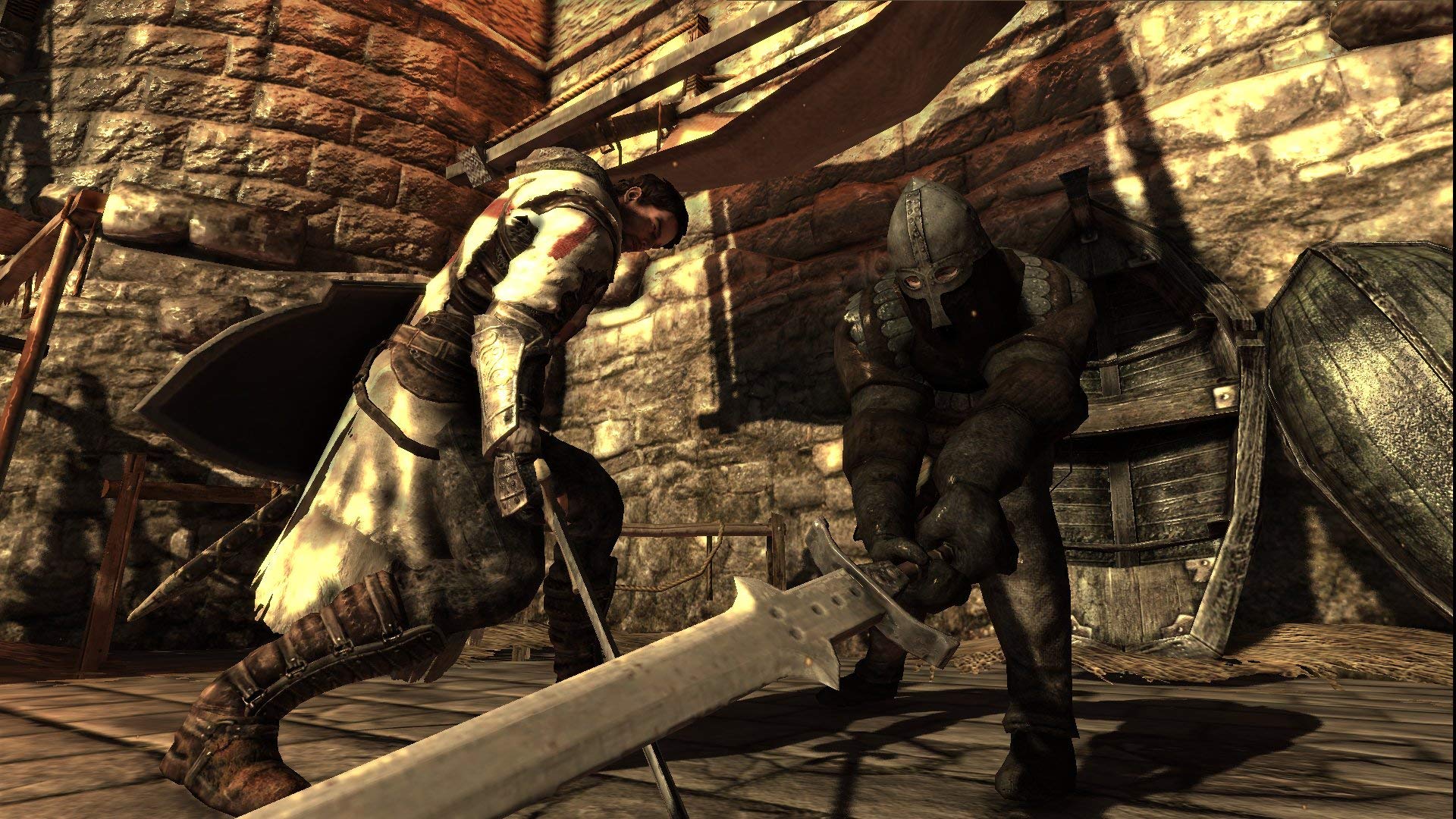 The Cursed Crusade - Xbox 360 (Renewed)