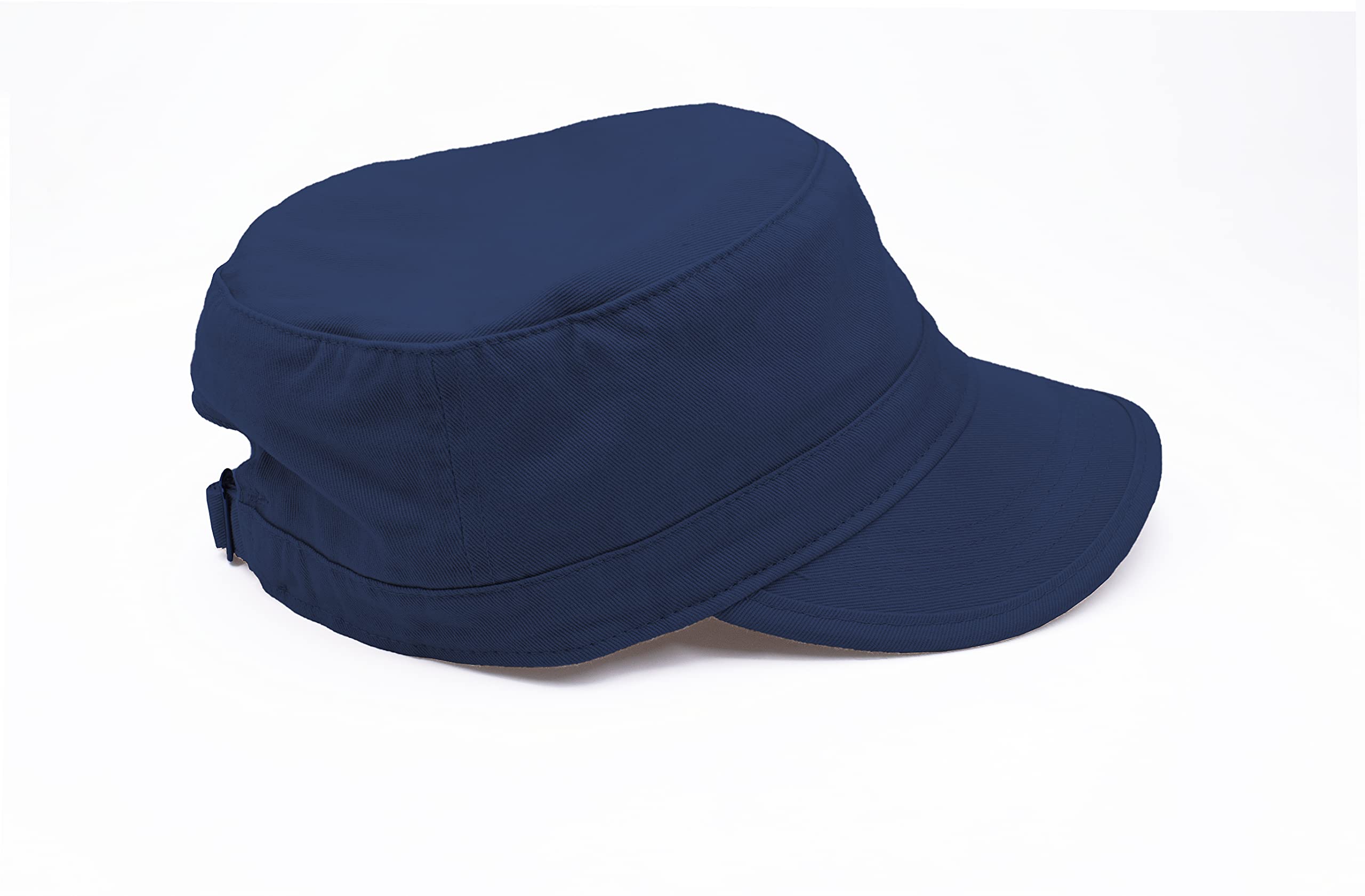 Datoni Army Cadet Men Hat Military Army Hats Women Mens Baseball Cap (Navy)