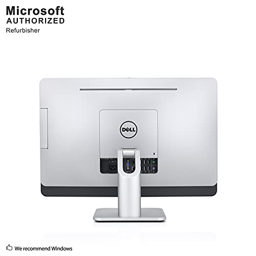 DELL Optiplex 9020 All In One FHD (1920 x 1080) Business PC, Intel 4th Gen Quad Core i5-4570S, 8GB Ram, 500GB HDD, HDMI, VGA, WIFI, DVD-RW, Bluetooth, USB 3.0, Win 10 Pro (Renewed)']