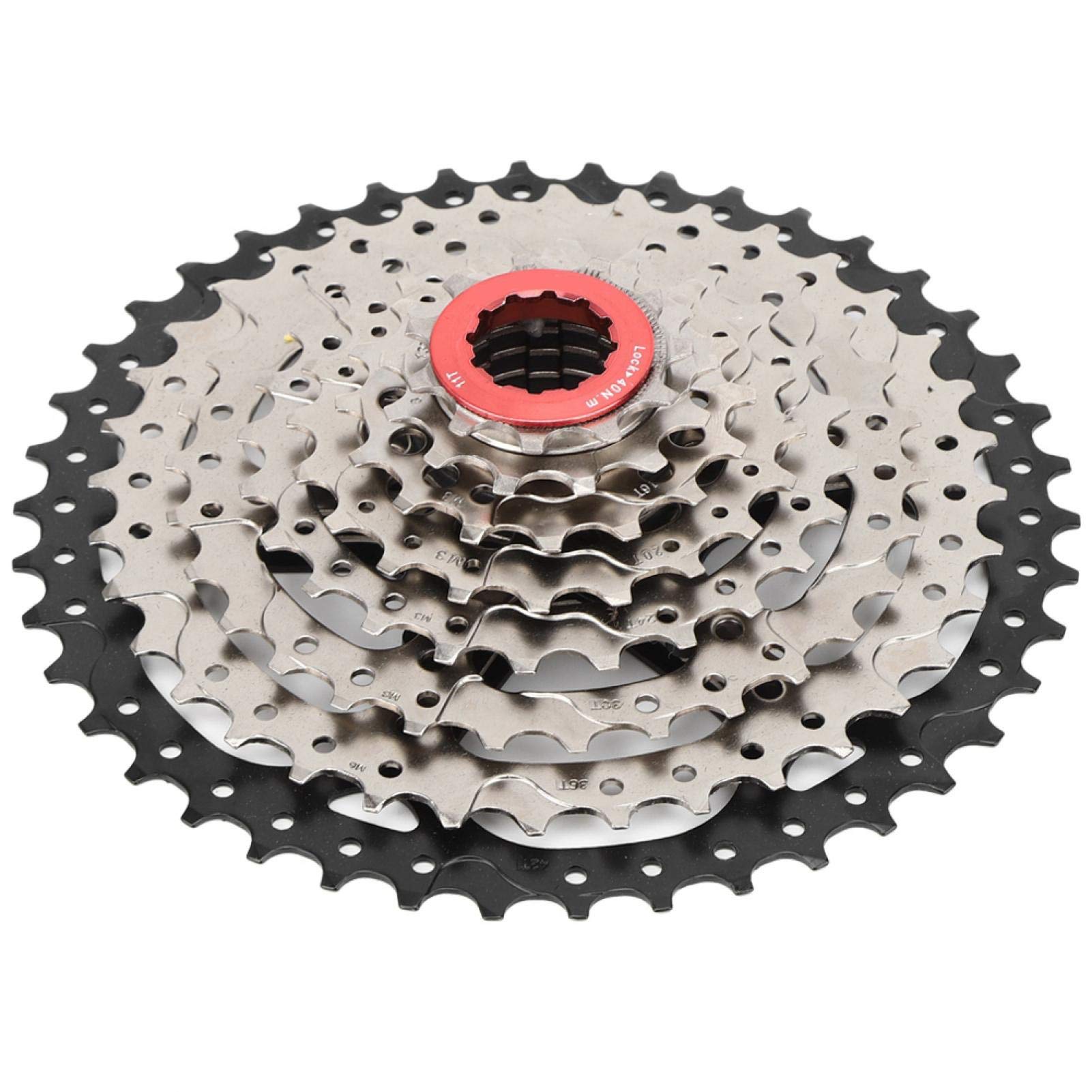 DAUERHAFT ZTTO 8 Speed 42T Bike Flywheel ,for Riidng,for Mountain Bike
