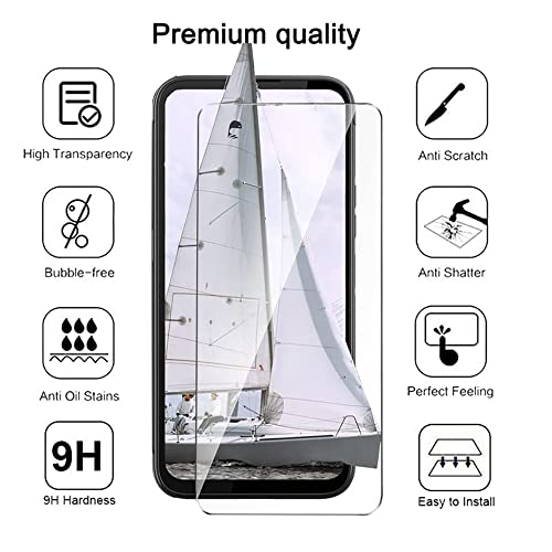 MILEGAO Infinix Note 30 Pro 4G X678B Case + 2PCS Screen Protector Tempered Glass, Ultra Thin Bumper Shockproof Soft TPU Silicone Cover Case for Infinix Note 30 Pro 4G X678B (6.78β)