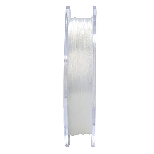 KastKing FluoroKote Fishing Line - 100% Pure Fluorocarbon Coated - 10LB 300Yds/274M Premium Spool - Upgrade from Mono and Perfect Substitute for Solid Fluorocarbon Line