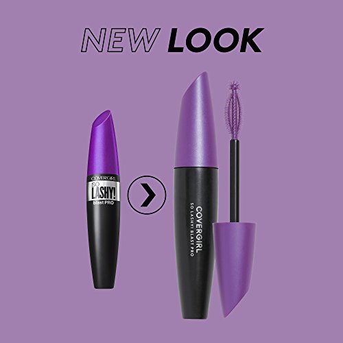 COVERGIRL So Lashy! blastPRO Mascara Extreme Black .44 fl oz (13.1 ml) (Packaging may vary)