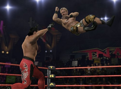 TNA Impact! - PlayStation 2 (Renewed)
