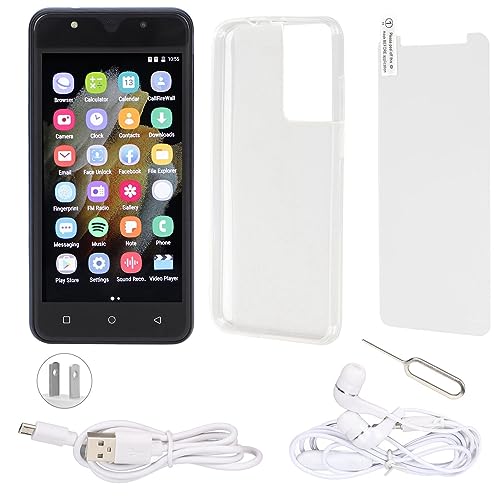 S21 Ultra Smartphone, 5.0 Inch Unlocked Cell Phone with 24MP Front Camera, 48MP Rear Camera, HD Plus Screen Dual Cards Dual Standby for Andro 10.0 (Green)