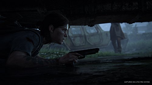 The Last of Us Part II Collector's Edition - Playstation 4 Collectors Edition