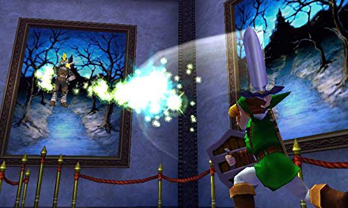 The Legend of Zelda: Ocarina of Time 3D (Renewed)