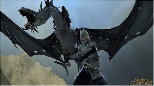 The Lord Of The Rings: Conquest - Xbox 360 (Renewed)