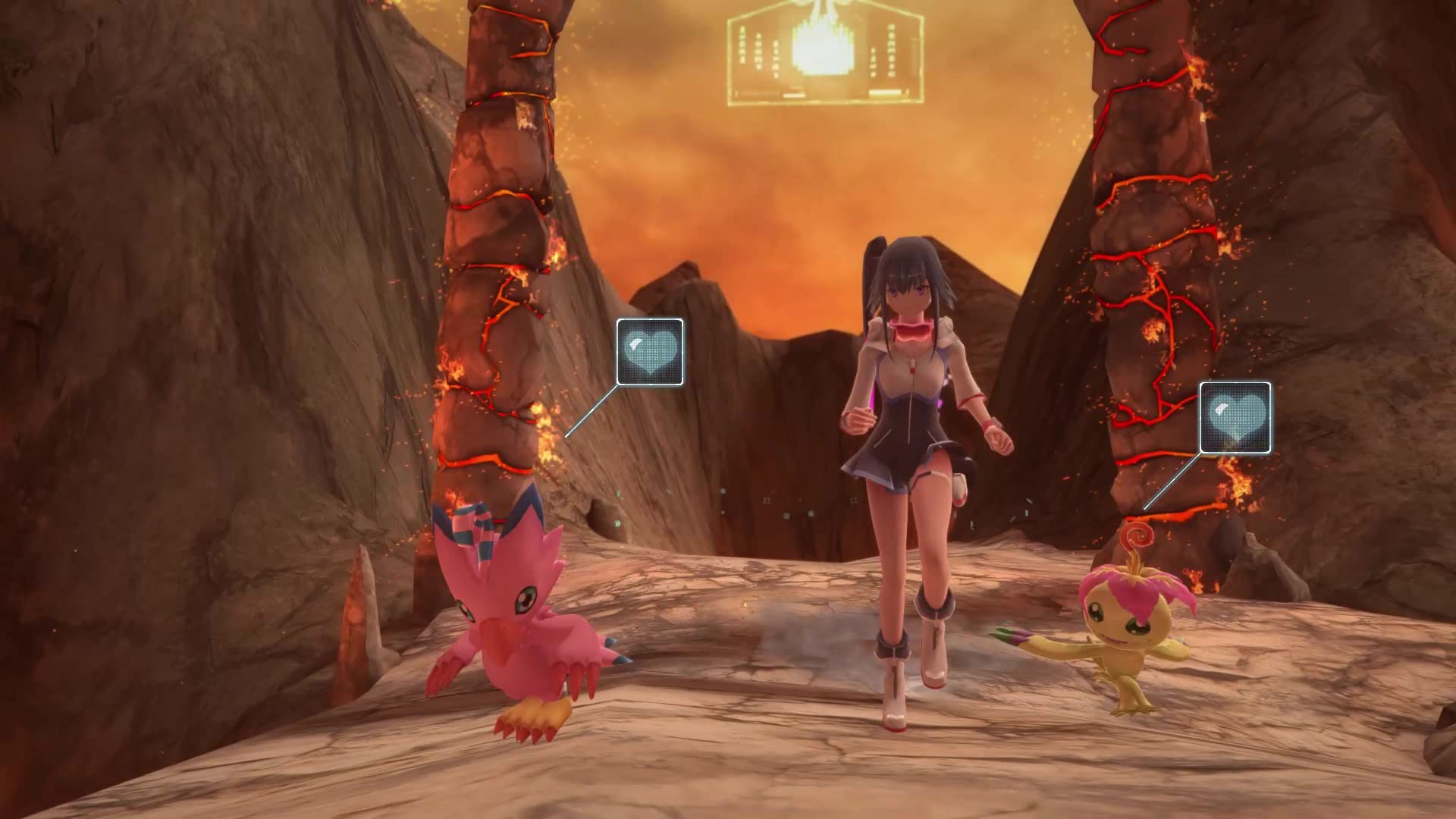 Digimon World Next Order - Nintendo Switch