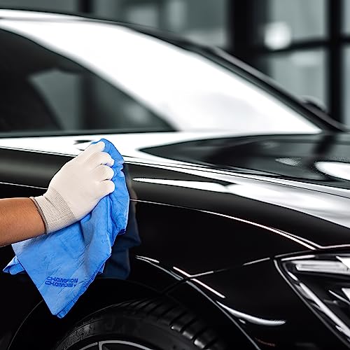 Ultra Absorbent Premium Drying Chamois Cloth for Cars - 26"x17" - Super Soft, Scratch Free, Lint Free Car Drying Shammy Towel