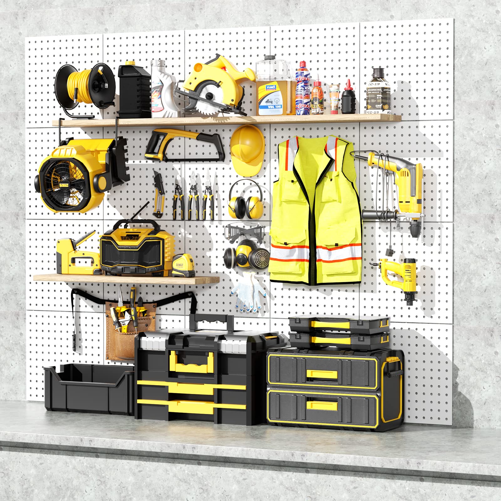 FZK pegboard Hooks