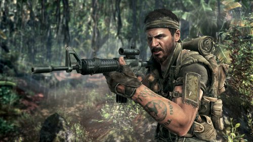 Call of Duty: Black Ops - Playstation 3