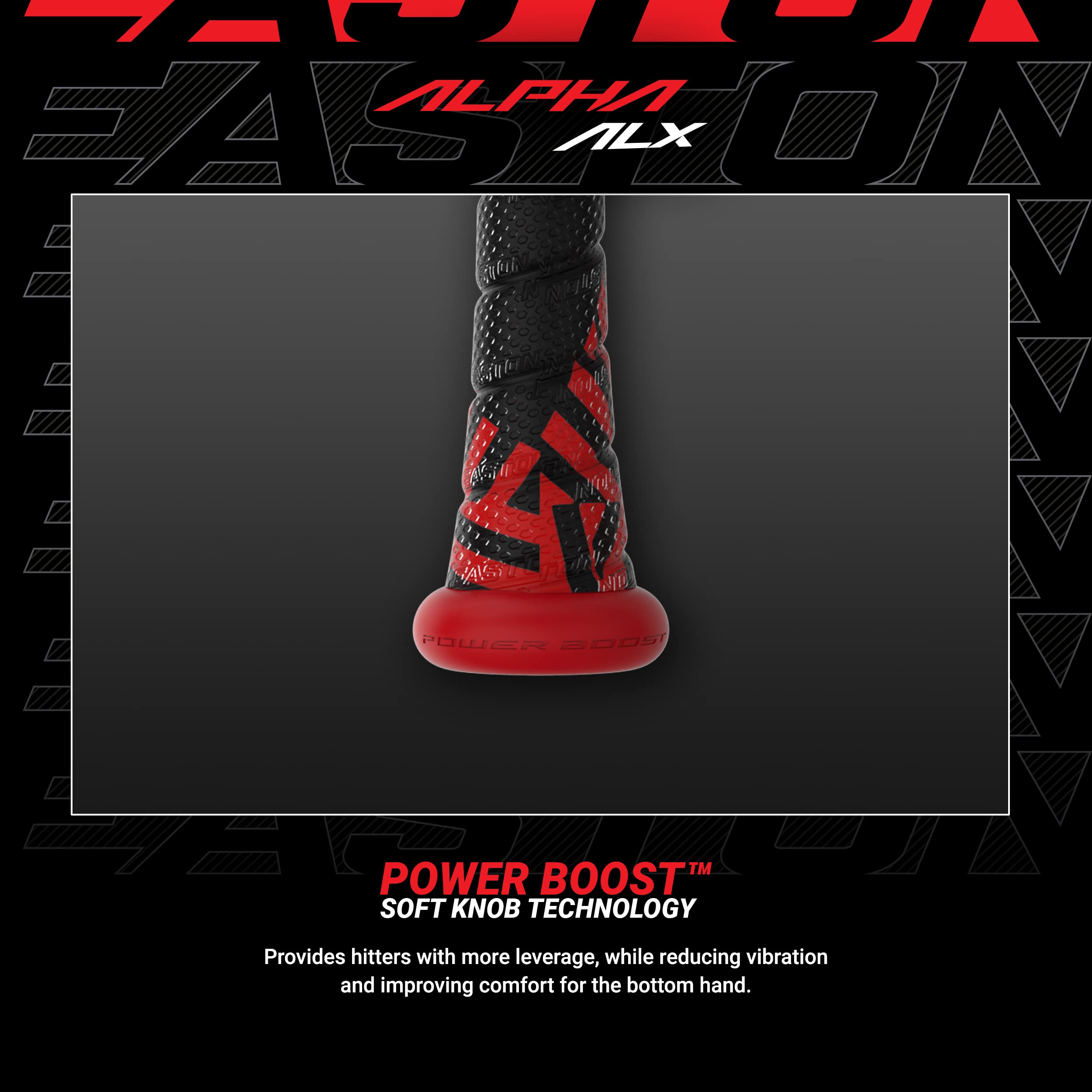 Easton | ALPHA ALX Baseball Bat | USSSA | 26" | -10
