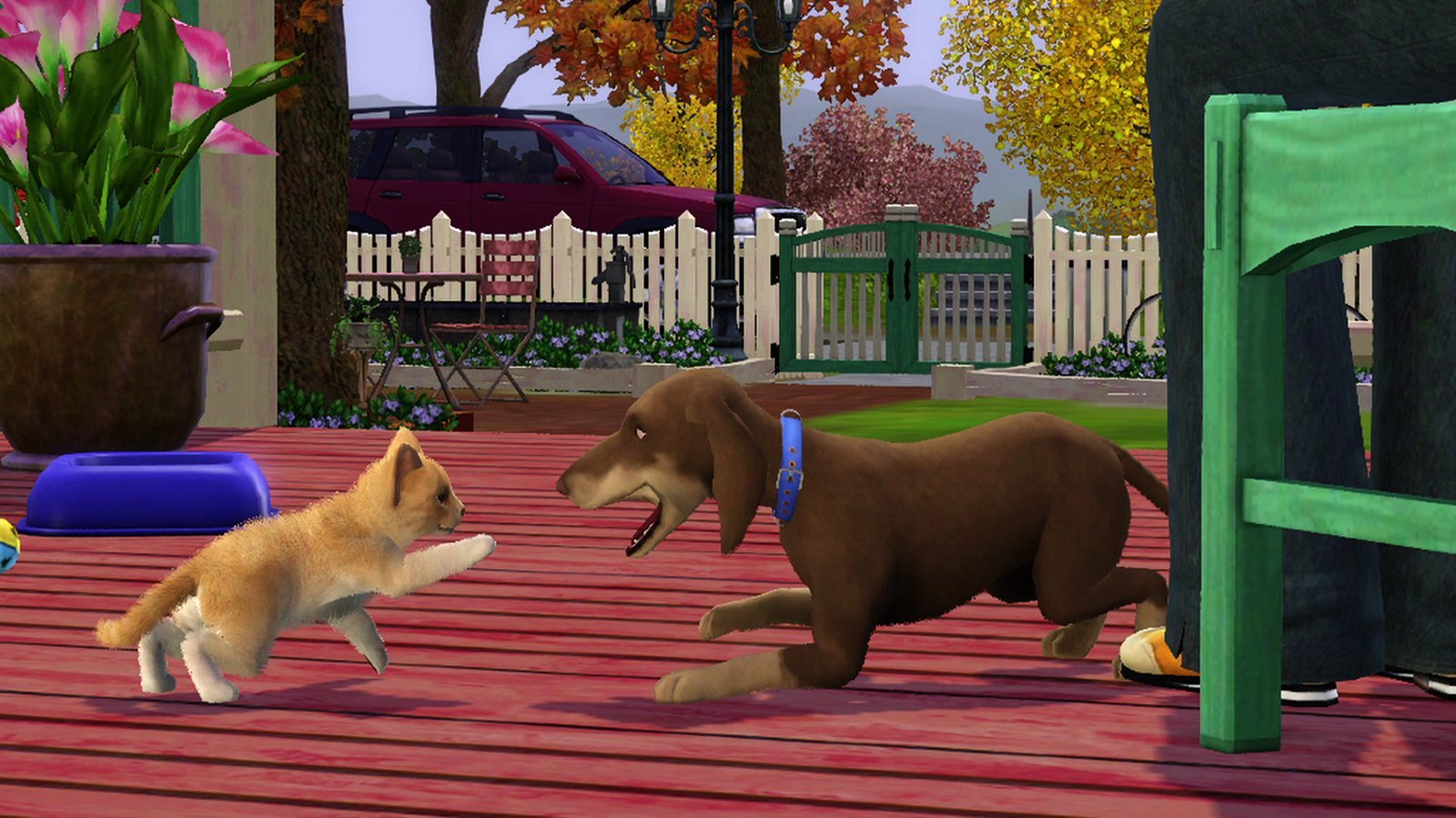 The Sims 3: Pets - Nintendo 3DS (Renewed)