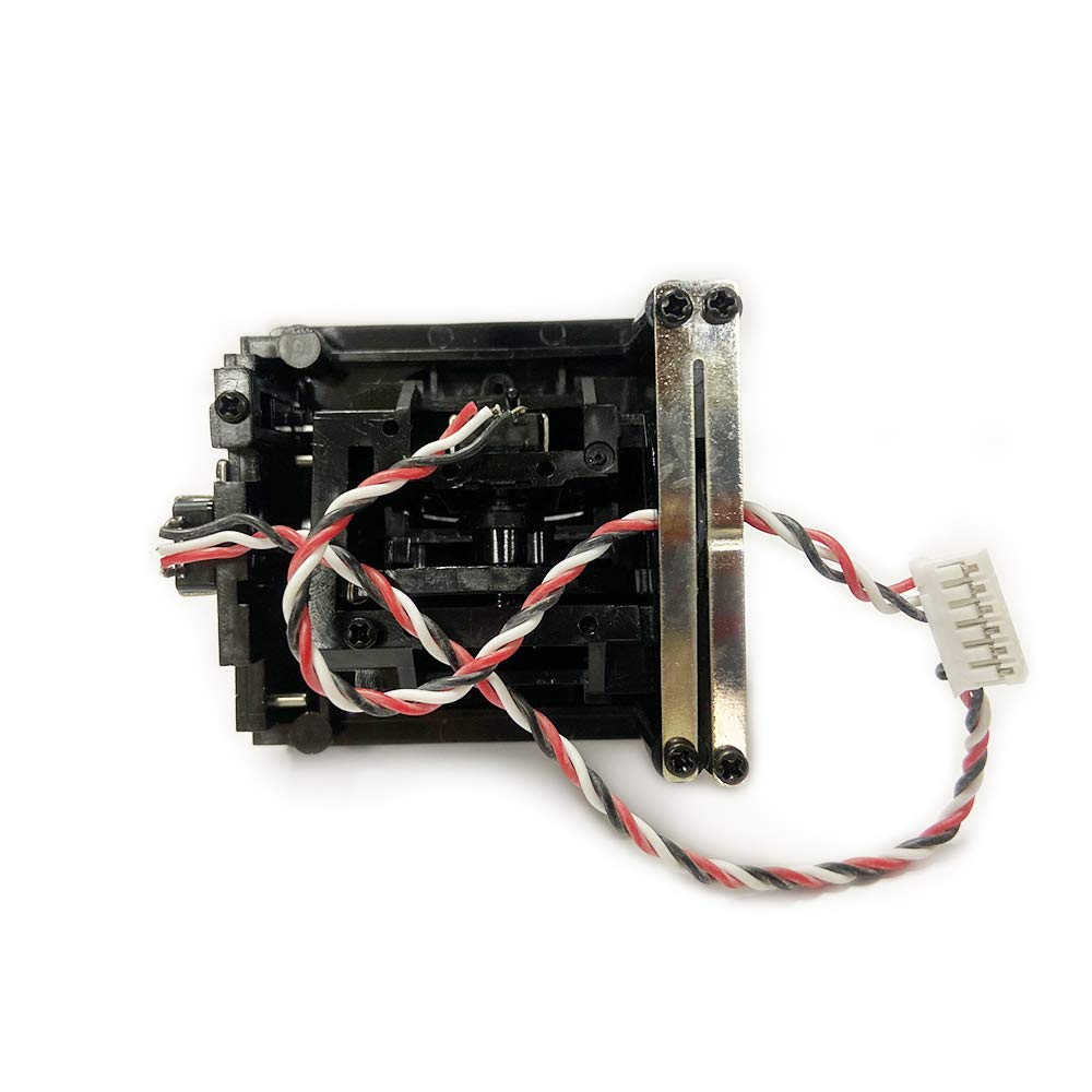 Radiolink RC Dual-Stick Transmitter Original Thumb Joystick Rocker Gimbals for AT9 AT9S AT9S Pro AT10 AT10 II Replacement Accelerator (for Throttle)
