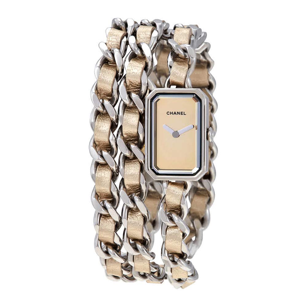 CHANEL Premiere Rock Quartz Ladies Watch H5583