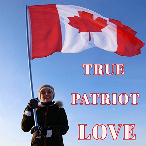 G128 Canada Canadian Flag | 3x5 Ft | LiteWeave Series Printed 100D Polyester | Country Flag, Vibrant Colors, Brass Grommets