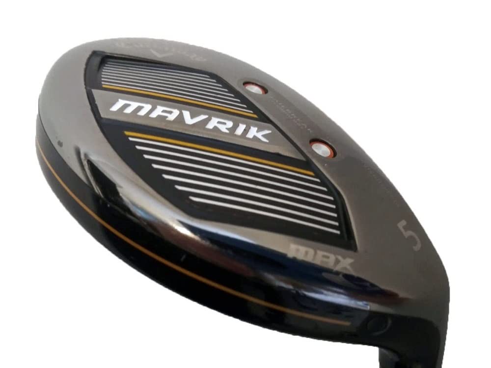 Callaway Golf 2020 Mavrik Max Hybrid (Right Hand, Graphite, Regular, 3 Hybrid)