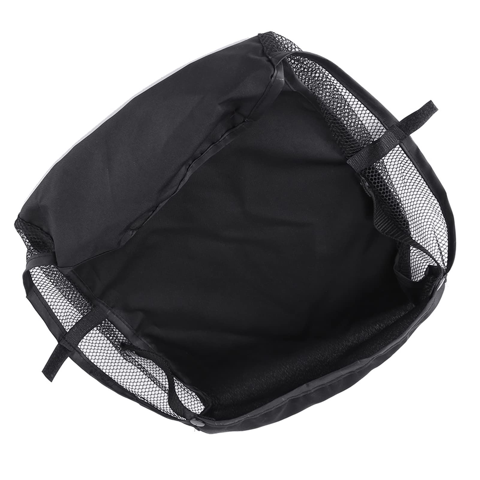 Ejoyous Baby Stroller Basket, Under Stroller Organizer Bag Pram Bottom Storage Case Pushchair Shopping Basket for Storing Baby Product, 11.8 x 11.8 x 3.9 Inch