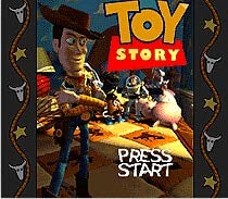 Toy Story 16 bit SEGA MD Game Card For Sega Mega Drive For Genesis