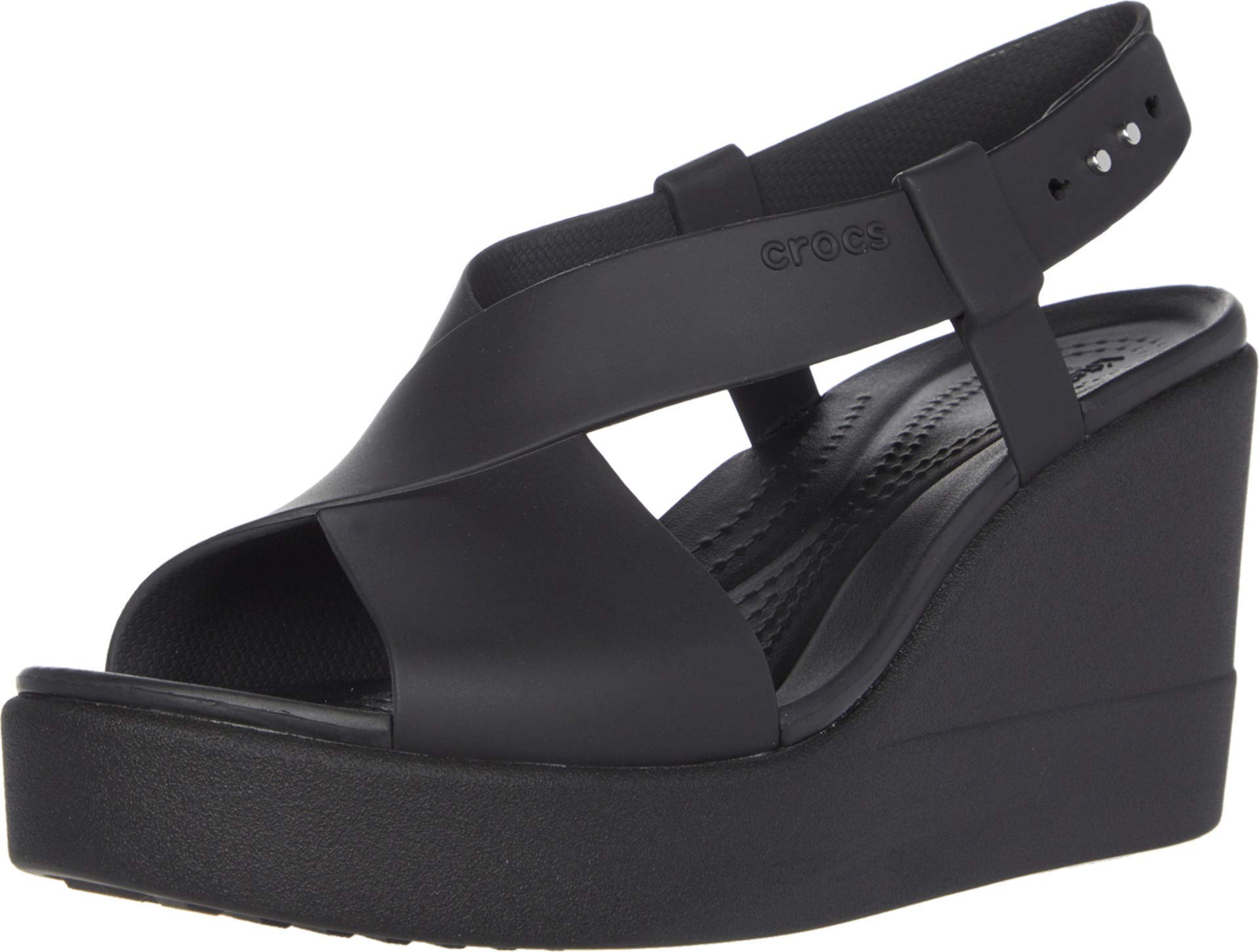 Crocs Women's Beach & Pool Leisure Slippers and Sportwear, Stucco/Mushroom, 5.5 UK