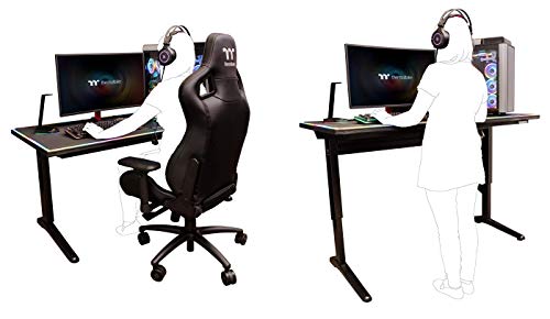 Thermaltake ToughDesk 500L RGB