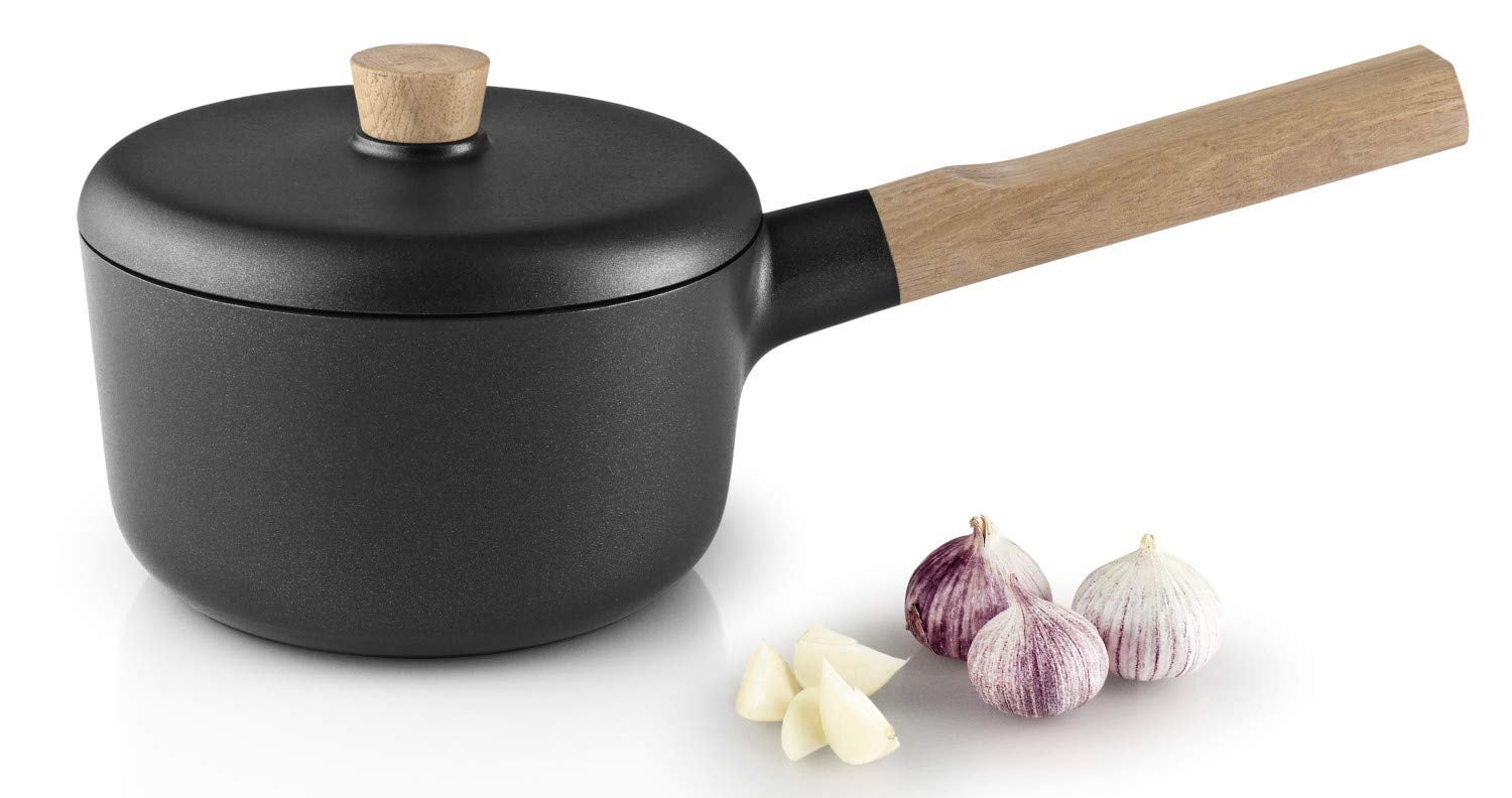 Eva Solo Nordic Kitchen - (Saucepan Black 1.5 Liter)