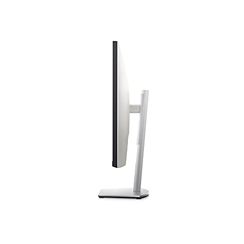 Dell S2722DC Monitor - 27-inch WQHD (2560x1440) 75Hz 4Ms Display, AMD FreeSync, Built in Speaker, USB Type-C Connectivity, Height/Pivot/Swivel/Tilt Adjust - Platinum Silver