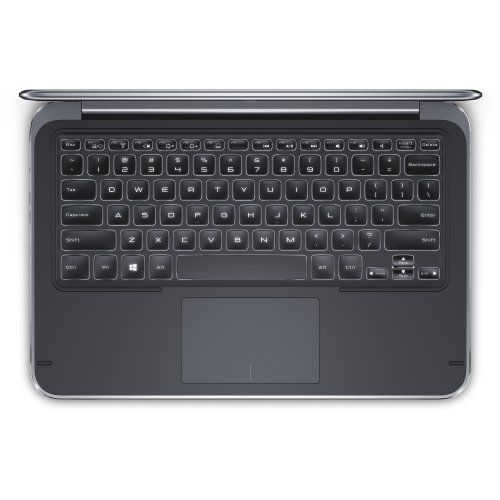Dell XPS 12.5-Inch 2 in 1 Convertible Touchscreen Ultrabook (XPSU12-8670CRBFB) [Discontinued By Manufacturer]