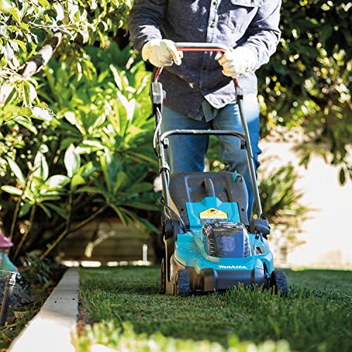 Makita XML12SM1 18V LXT® Lithium-Ion Cordless 13" Lawn Mower Kit (4.0Ah)