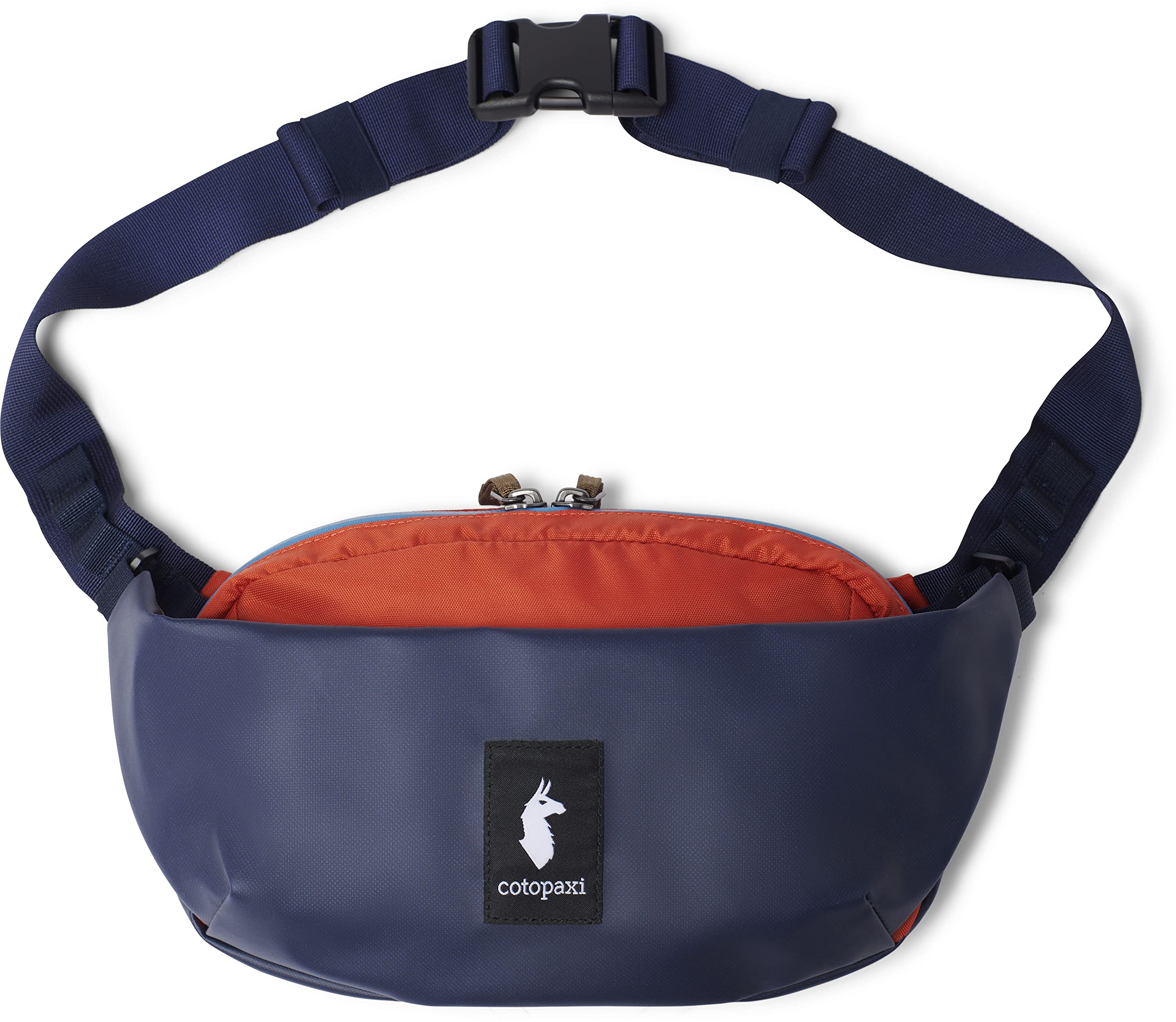 Cotopaxi Coso 2L Hip Pack - Cada Dia - Maritime/Canyon 2L