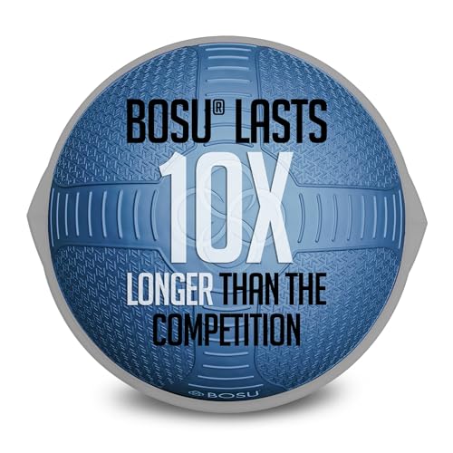 BOSU Professional NexGen 65CM Balance Trainer, Blue