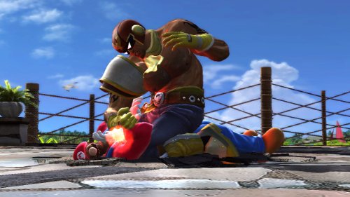 Tekken Tag Tournament 2 Wii U