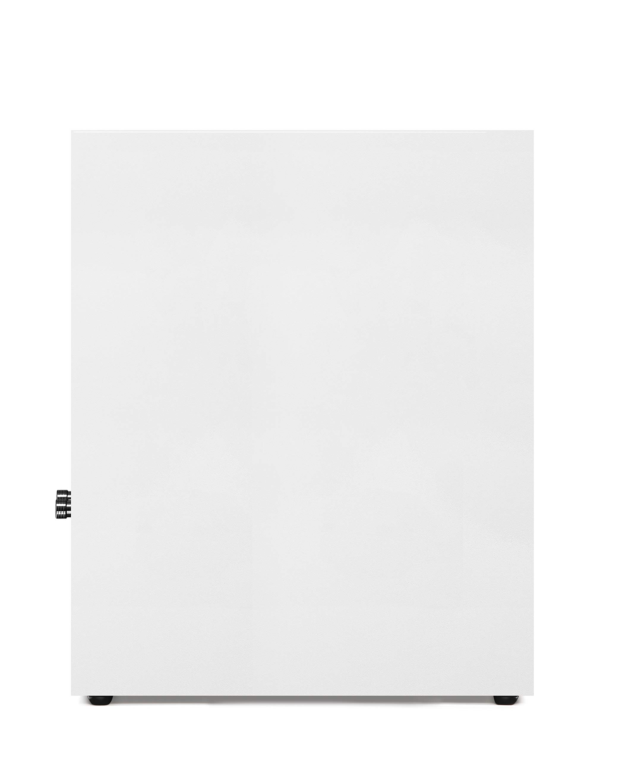 triangle - BOREA BR03 Hi-Fi Bookshelf Speakers - Power handling 100W - Output 90 dB/W/m - Versatile Music and Home Cinema - 206 x 380 x 314 mm - White (Pair)