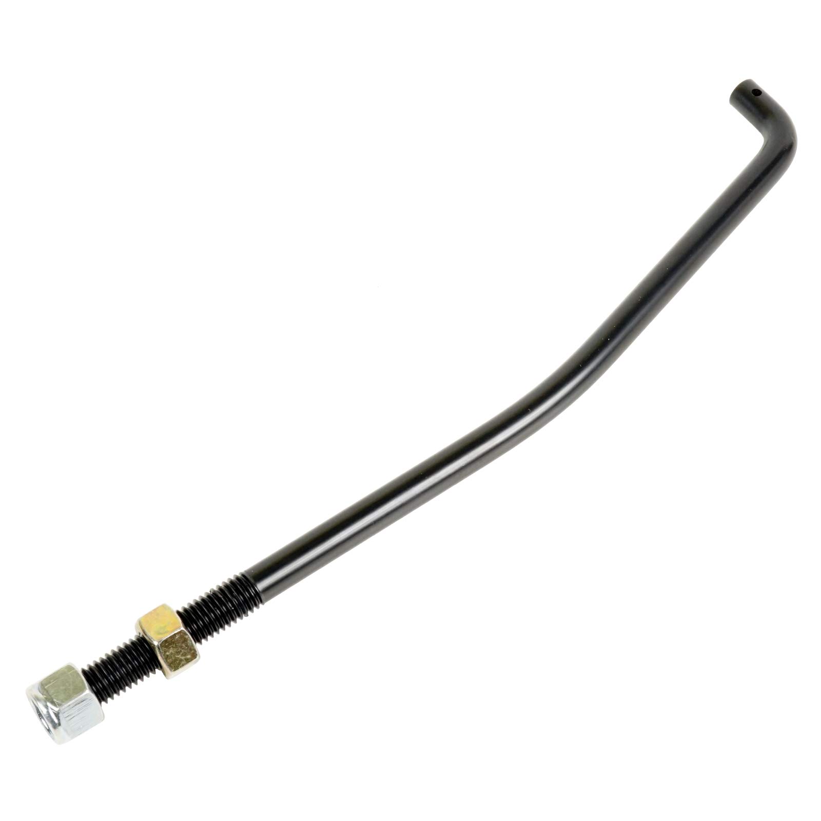 Caltric Front Lift Link with Nuts Compatible with Husqvarna 532173288 173288