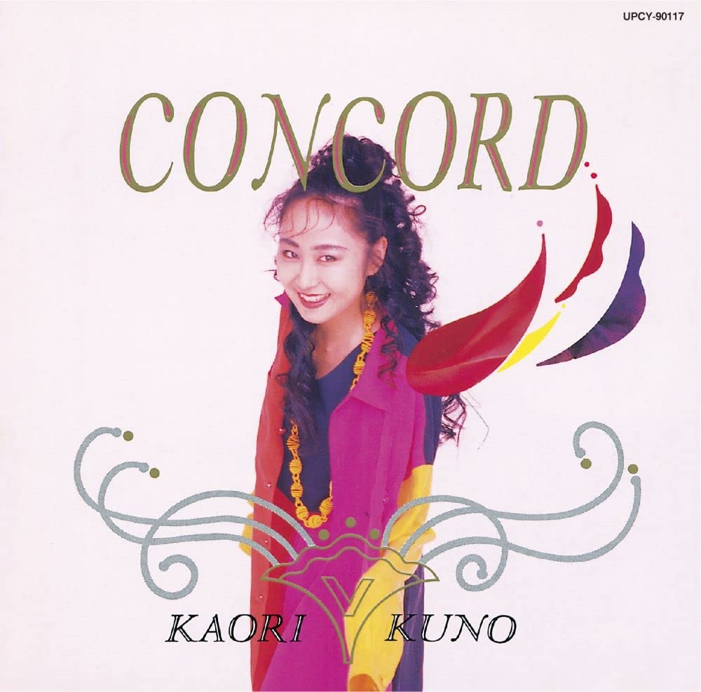 Concord(限定盤)