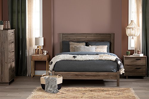 South Shore Fynn 5-Drawer Chest, Fall Oak