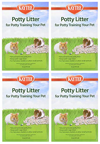 Kaytee Potty Litter 16oz Box