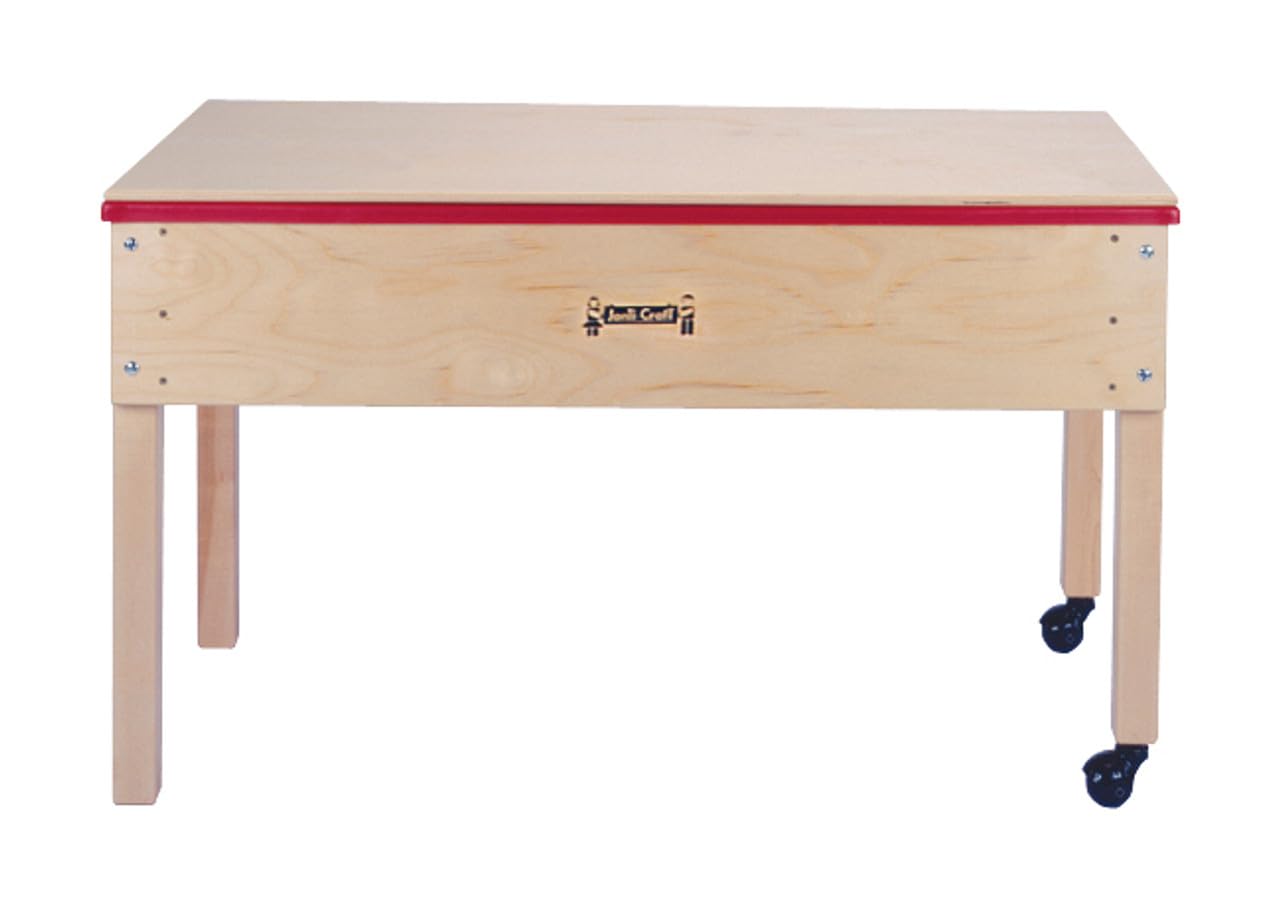 Jonti-Craft 0285JC Sensory Table for Kids - Water & Sand Table for Children