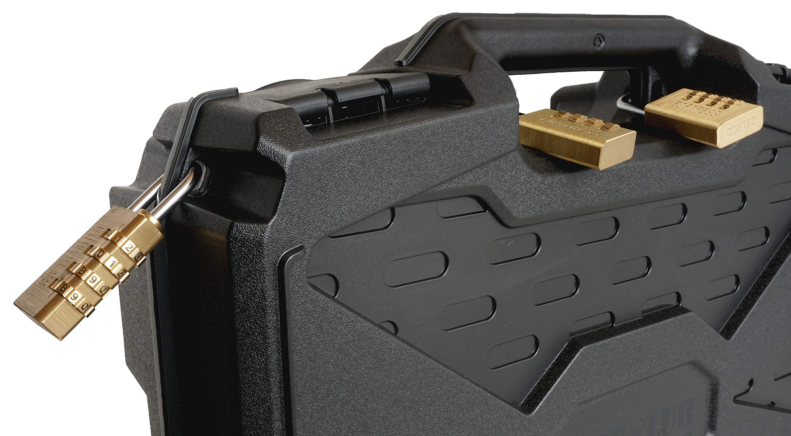 Case Club Projector Case Compatible with Epson Pro Ex9220 , Ex9210 , Ex9200 , Ex7260 , Ex7240 , Ex3260 , or Ex3240 Wuxga , Wxga , Svga Conference Projectors in Pre Cut Customizable Foam
