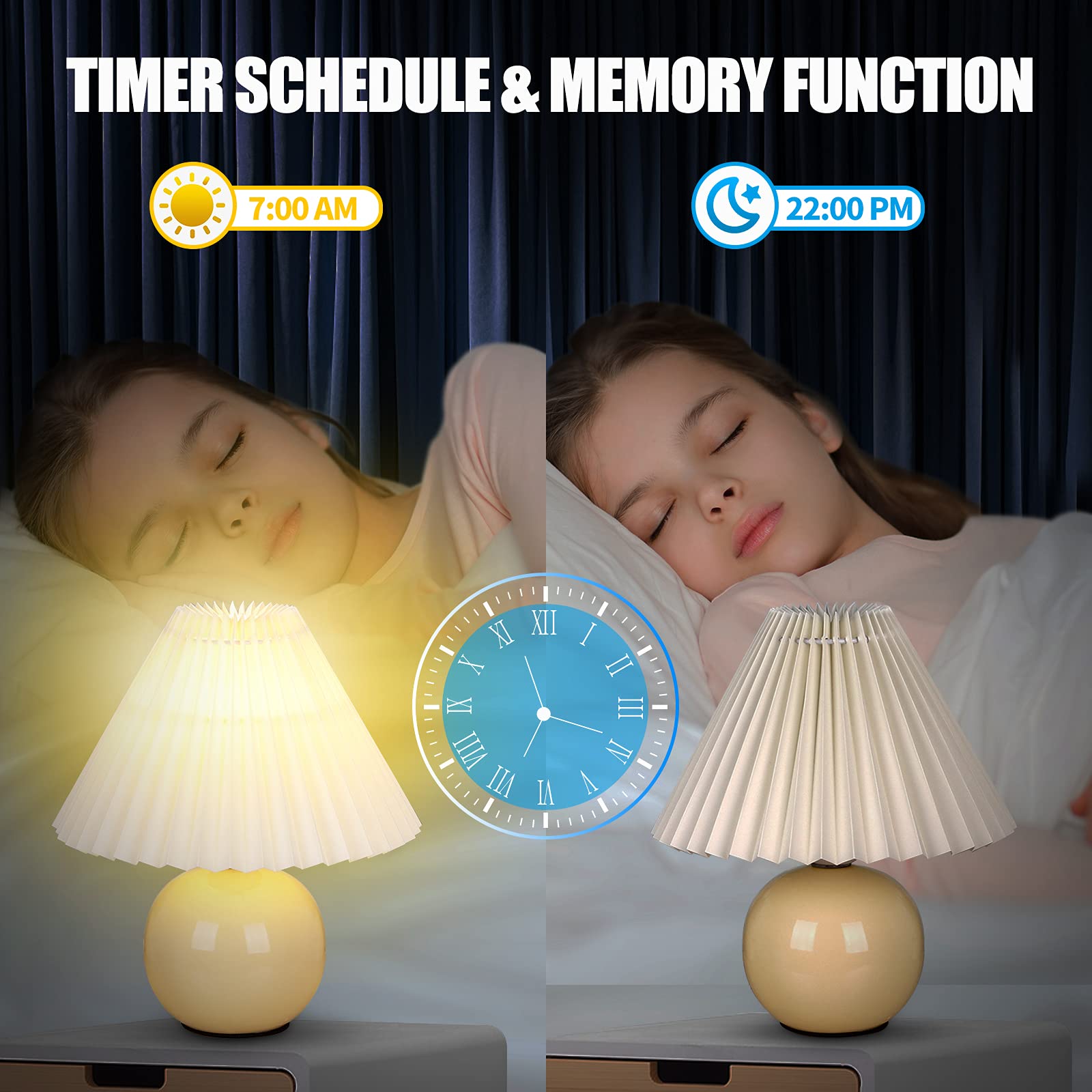 Boxlood Smart Light Bulbs, WiFi Smart Bulbs That Work with Alexa Echo Google Home Siri, No Hub Required, RGB Color Changing, Warm White to Cool White Tunable, Dimmable 9W=80W Equivalent A19 E26 2Pack
