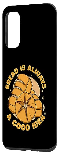Galaxy S20 Bread Is Always A Good Idea Bread Maker Lover Bread Baker Case