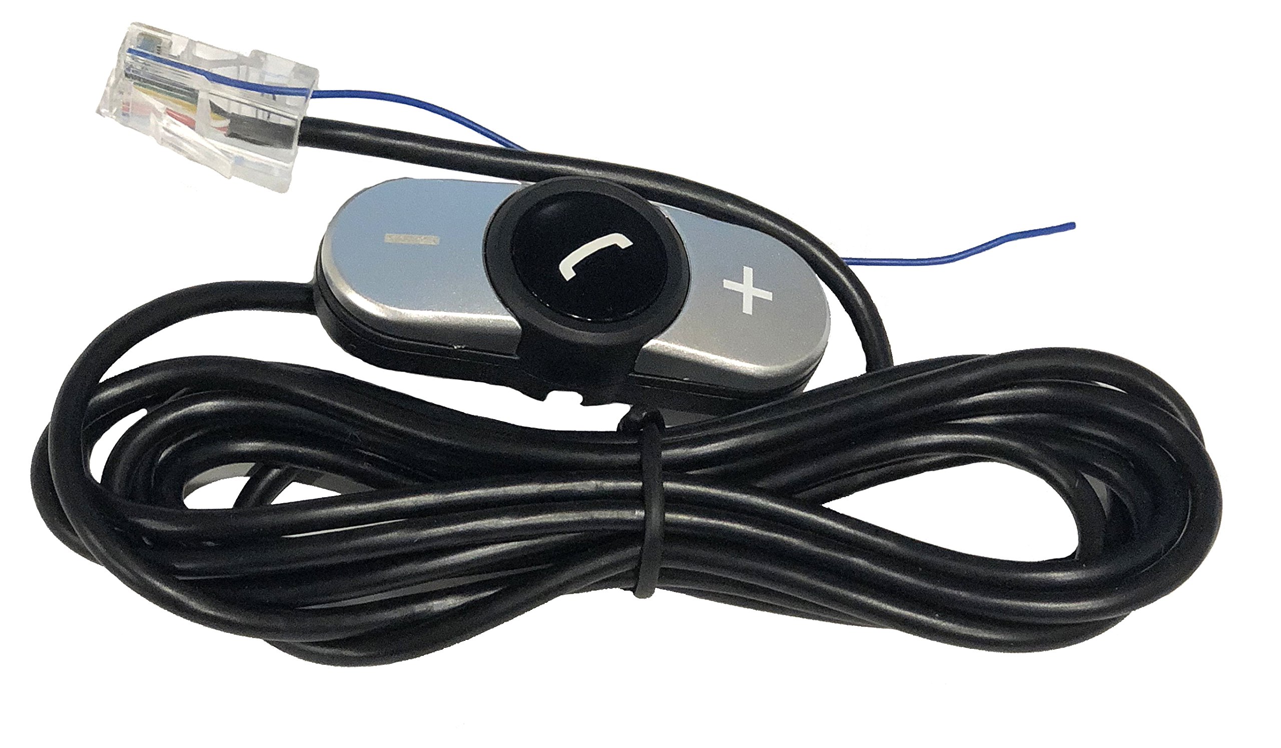 CRUX BTI-UNI Universal Bluetooth Hands-Free Car Kit, 1 Pack