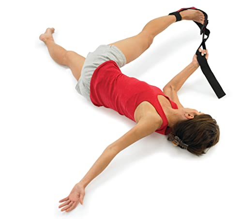 OPTP The Original Stretch-EZ - Made in the USA Plantar Fasciitis Relief & Foot and Leg Stretcher