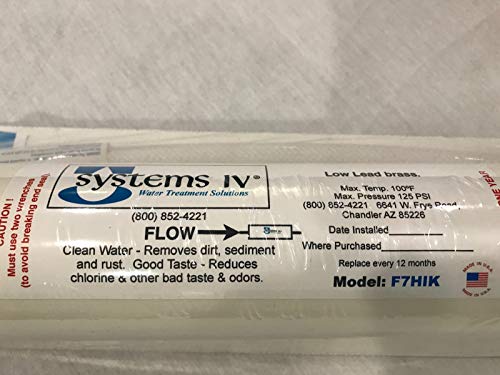 Filter,Under-Sink