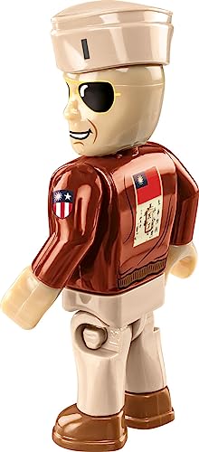 COBI Historical Collection WWII Consolidated B-24®D LIBERATOR® Plane Army Green, Large