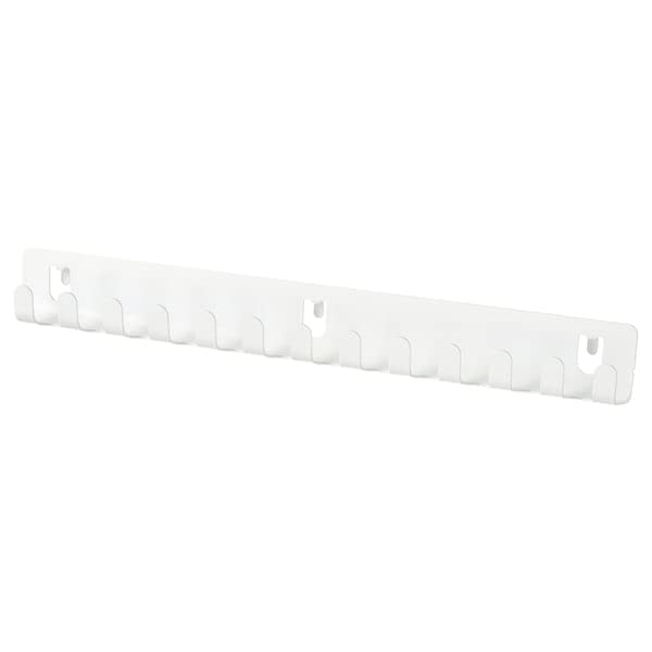 SKADIS Hook Rack White Metal 405.198.87