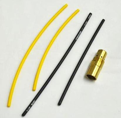 Miller 230669 Kit, Diffuser Centerfire D-1AP (Aluma-Pro)